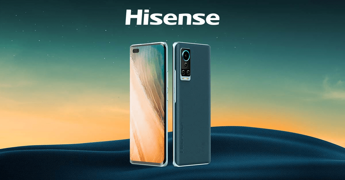 Affordable Hisense Phones in South Africa – Buy Online from JK Phones ...