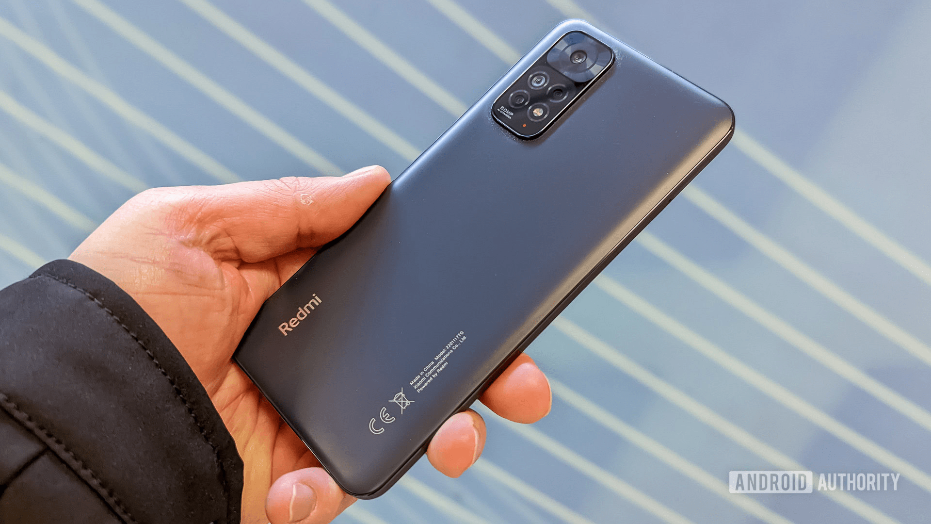 Redmi Note 11 – The Artful Balance of Power and Poise – Jk Phones