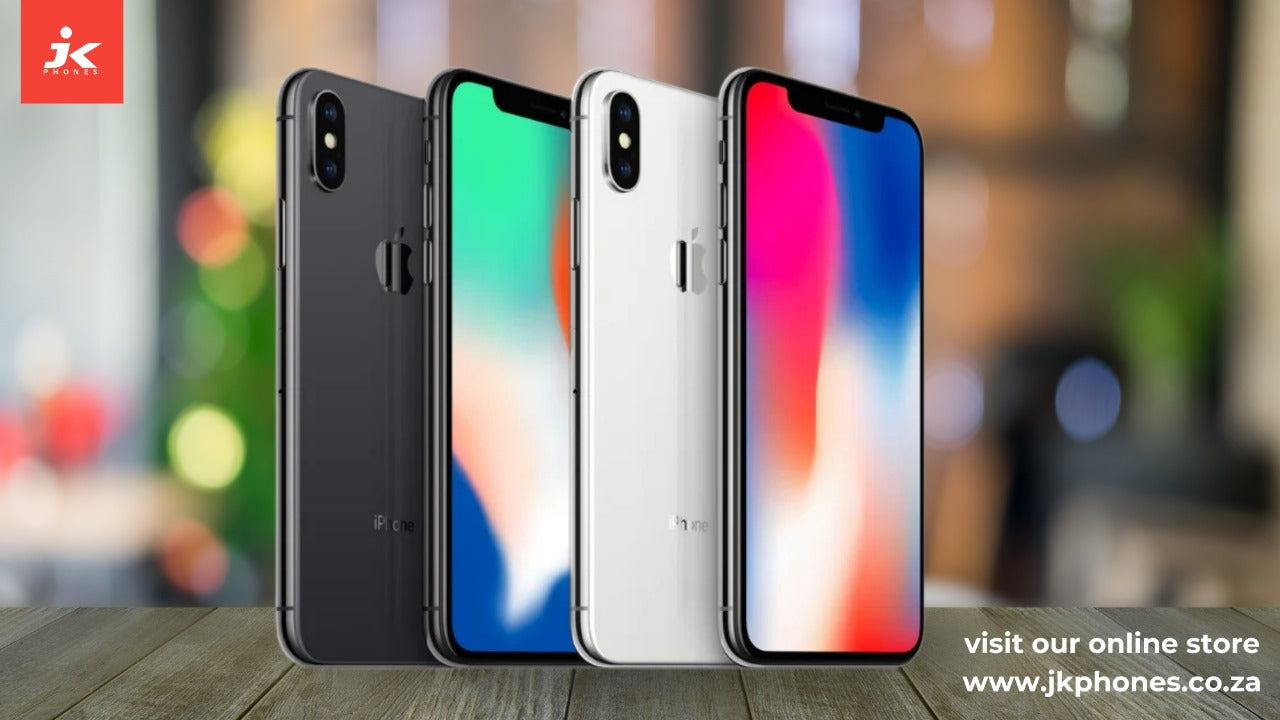 Apple iPhone X Price at iStore? Best Deals in South Africa at JK Phones ...