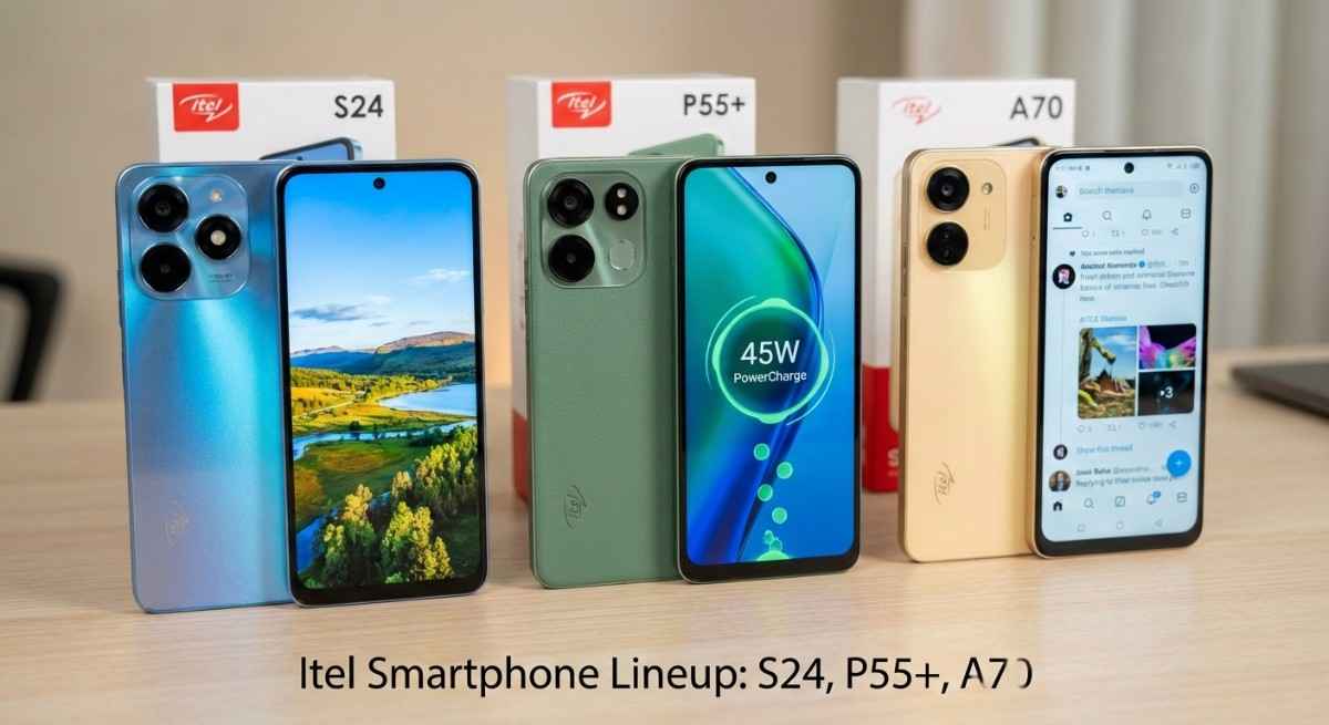 Itel Cell Phone Guide: Best Models & Prices 2026 – Jk Phones