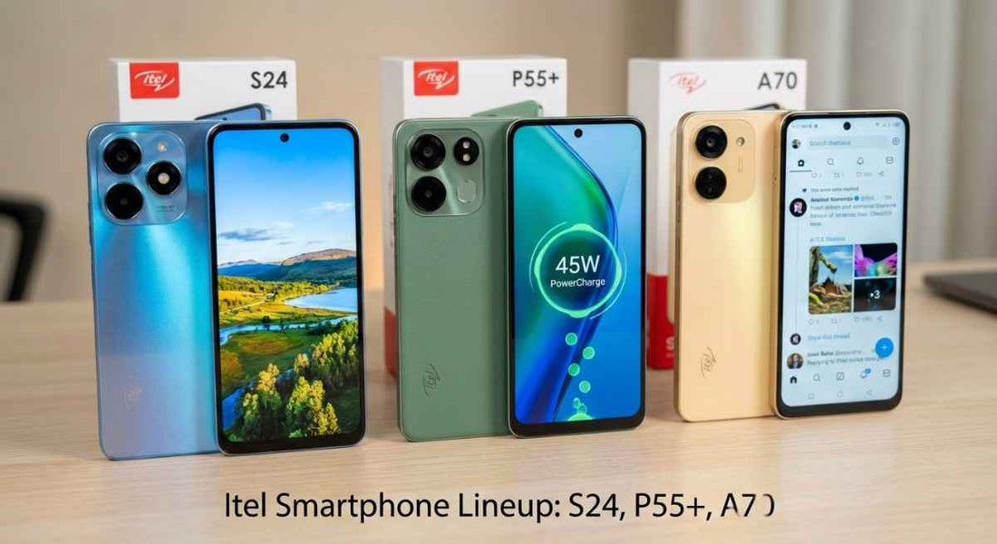 Itel Cell Phone Guide: Best Models & Prices 2026 – Jk Phones