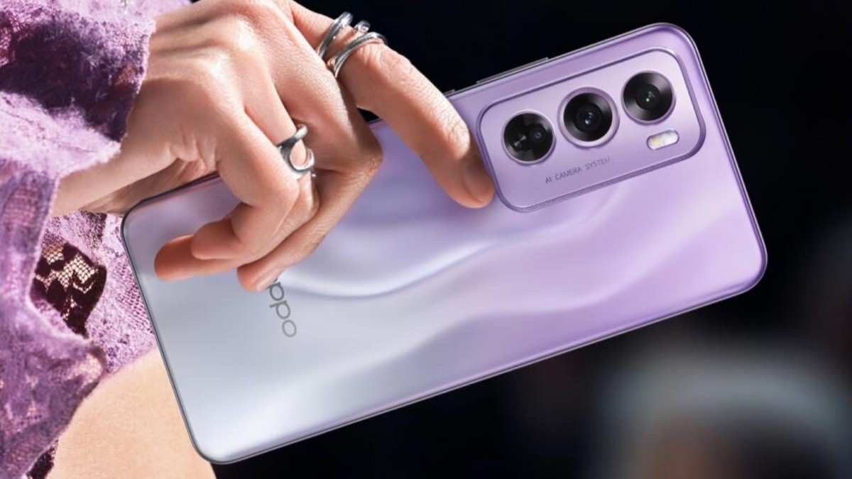 Oppo Reno 12 Pro: Unleash Studio-Quality Portraits & Next-Level 5G Pow ...