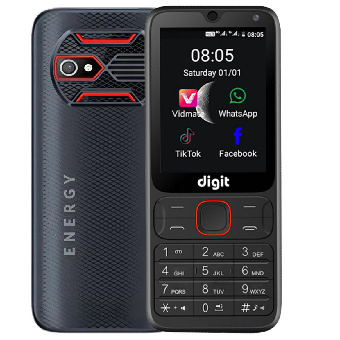 Digit Mobile Phones Available Online in South Africa at JK Phones – Jk ...