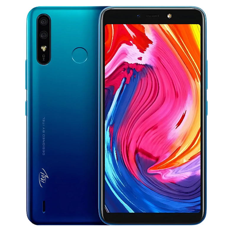 Buy itel Phones Online in South Africa – Affordable Deals at JK Phones ...